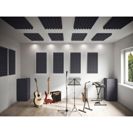 Set d’isolation pour musiciens – Une acoustique optimale pour les ...